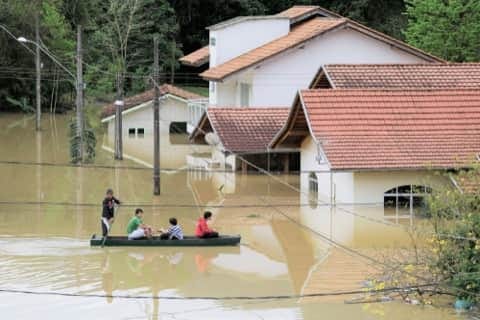 Building Resilience Index